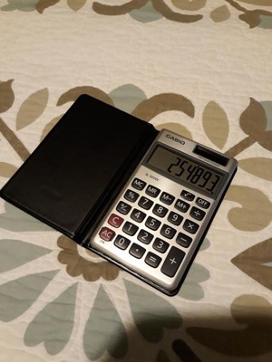 Casio Sl-300sv Basic Calculator : Target