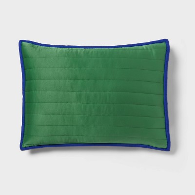 Standard Satin Quilt Sham - Room Essentials : Target