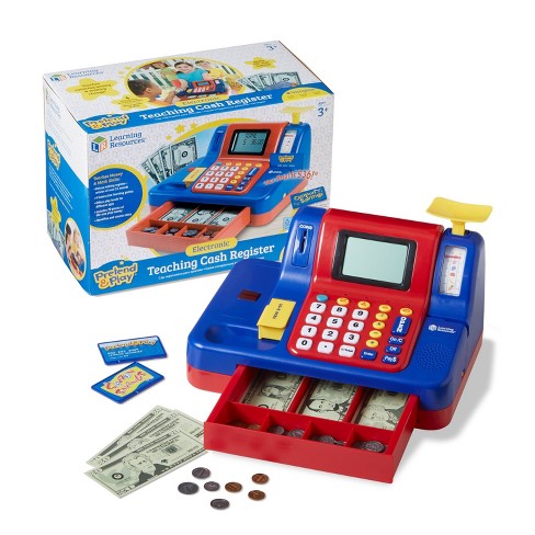 Learning Resources Teaching Cash Register : Target