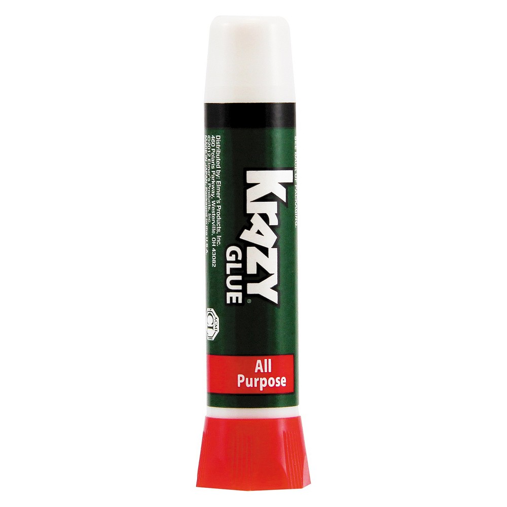 UPC 070158000054 - Krazy Glue All-Purpose Liquid Formula Precision-Tip ...