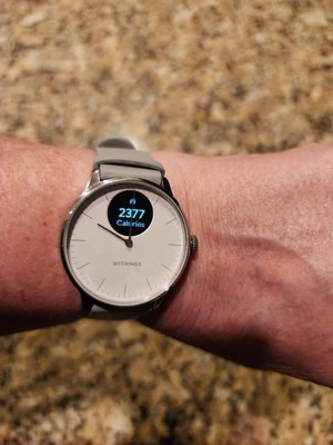 Withings Scanwatch Light - White : Target