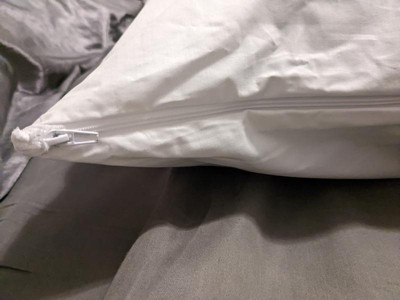 Standard/queen Firm Shapeable Memory Foam Bed Pillow - Threshold™ : Target