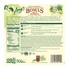 Amy's Frozen Vegan Asian Dumplings With Hoisin Sauce Bowl - 8.5oz : Target