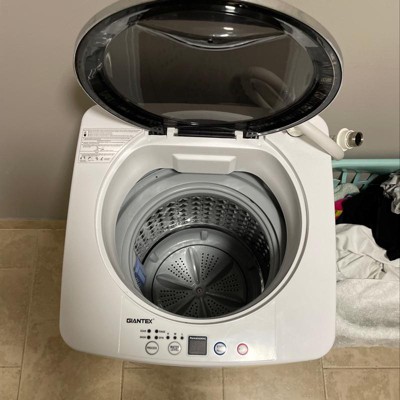Full-automatic Laundry Wash Machine Washer/spinner W/drain Pump : Target