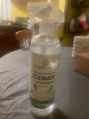 Momremedy Hydrogen Peroxide Based Household Cleaner & Stain Remover ...