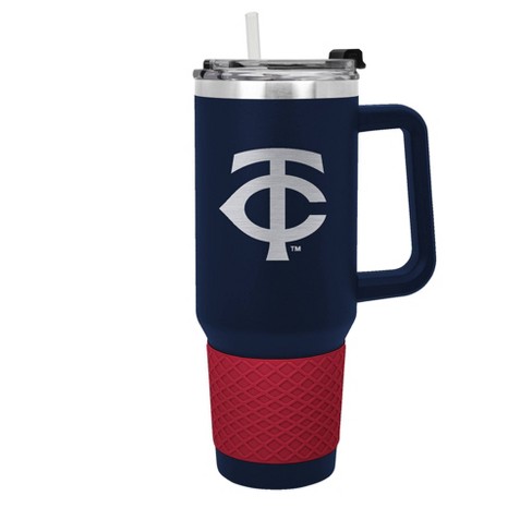 Mlb Minnesota Twins 40oz Travel Mug : Target