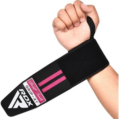 Rdx Wr11 Gym Wrist Wraps - Premium Support For Weightlifting ...