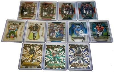 2021 Panini Nfl Select Football Trading Card Blaster Box : Target