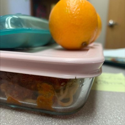 Pyrex 10pc Glass Meal Prep Set : Target