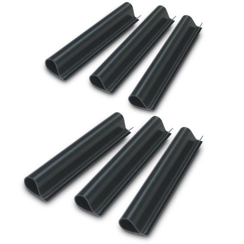 Swimline Hydrotools Above Ground Swimming Pool Winter Cover Clips 6pc 6 ...