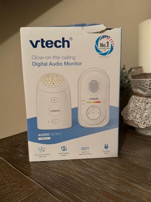 Vtech Digital Audio Baby Monitor - Tm8112 : Target