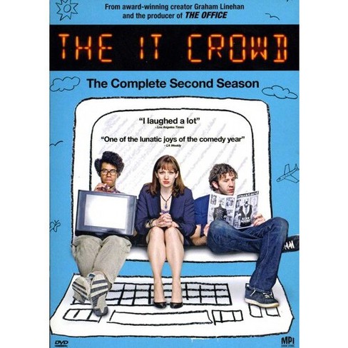 It Crowd: The Complete Second Season (dvd)(2007) : Target