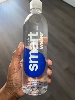 Smartwater - 33.8 Fl Oz Bottle : Target