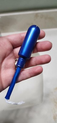 Tampax Pearl Ultra Absorbency With Leakguard Braid Tampons - Unscented ...