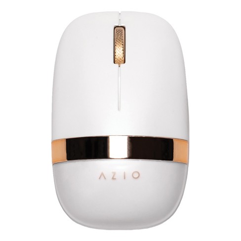 Azio Izo Cordless Optical Computer Mouse, Ergonomic, 3 Buttons ...