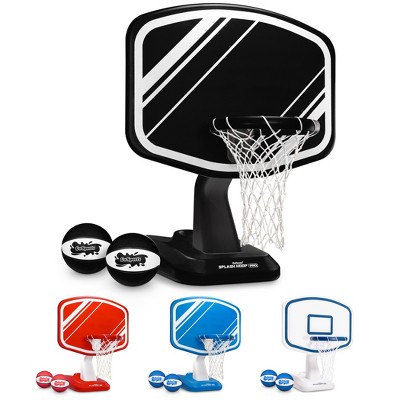 Gosports Splash Hoop Pro Swimming Pool Basketball Game With Poolside ...