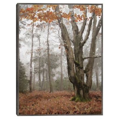 Masterpiece Art Gallery 30"x40" Through The Forest Wall Art : Target