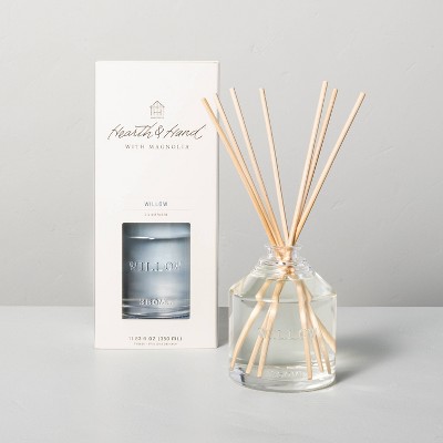 Sweet Water Decor Spa Day Clear Reed Diffuser - 3.5oz : Target