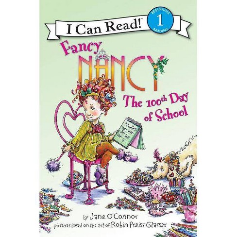 Fancy Nancy ( I Can Read, Beginning Reading 1) (paperback) By Jane O ...
