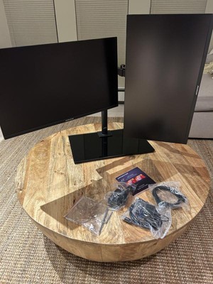 Packard Bell Airframe 43" Dual Monitor Workstation : Target