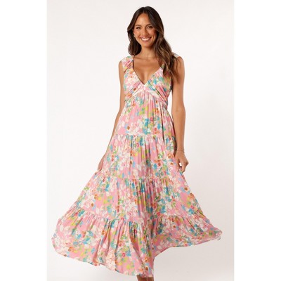 Mandie Maxi Dress - Multi Xs : Target