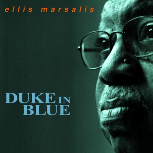 Ellis Marsalis - Duke In Blue (cd) : Target