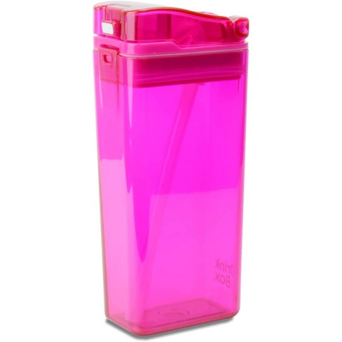 Precidio Design Drink In The Box Eco-friendly Reusable Juice Box ...