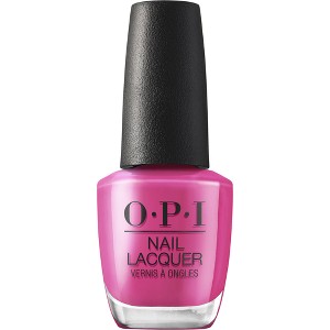 OPI Nail Lacquer - Strawberry Cosmo - 0.5 fl oz: Nail Care, Satin ...