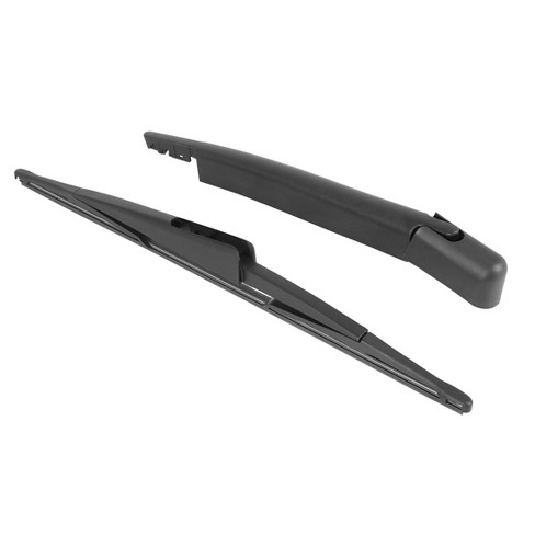 Unique Bargains Car Rear Windshield Wiper Blade Arm Set For Lincoln ...