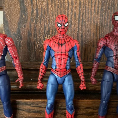 Best marvel legends spider man store