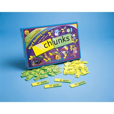 Didax Unifix Reading Phonics Activity Kit, Grades 1 To 2 : Target
