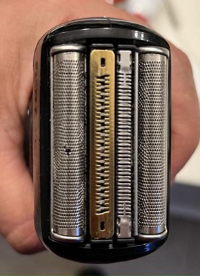 Braun Series 9-9477cc Pro Men's Rechargeable Wet & Dry Electric Foil ...