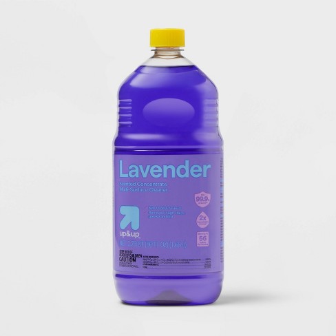 Multi-surface Cleaner - Lavender - 56oz - Up&up™ : Target