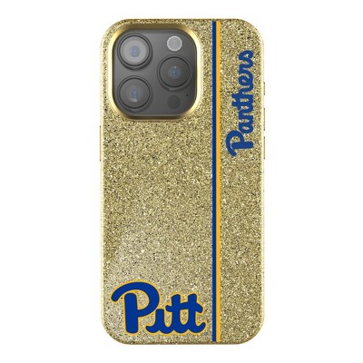 Keyscaper University Of Pittsburgh Panthers Sidebar Bling Cell Phone ...