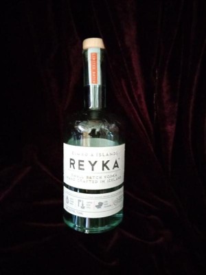 Reyka Vodka - 750ml Bottle : Target
