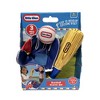Little Tikes Junior Toy Baseball Starter Set - 3pc : Target