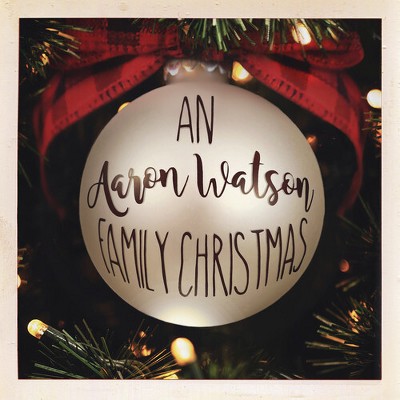 Aaron Watson - An Aaron Watson Family Christmas (cd) : Target