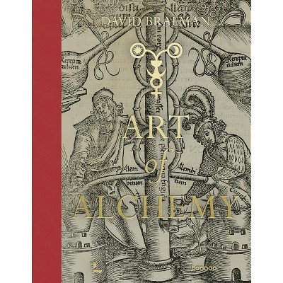 Art of Alchemy - by David Brafman (Hardcover) : Target