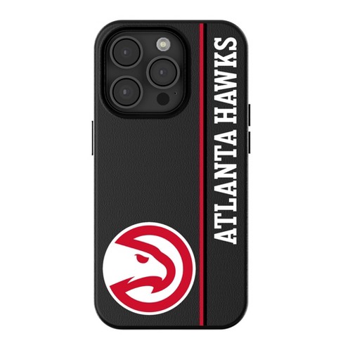 Keyscaper Atlanta Hawks Sidebar Magsafe Compatible Cell Phone Case For ...