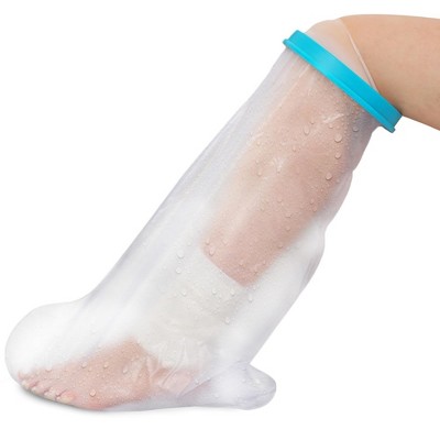 AllSett Health Reusable Cast Cover for Shower Arm – 100% Waterproof ...