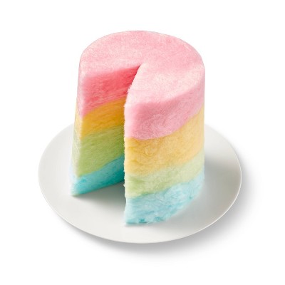 Cotton Candy Layer Cake Tub - 3.5oz - Favorite Day™ : Target