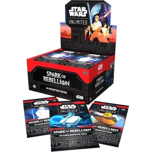 Star Wars Unlimited Stars War Unlimited: Spark of the Rebellion ...