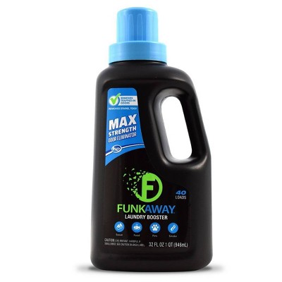 Funkaway Extreme Odor Eliminating Laundry Booster - 2pk : Target