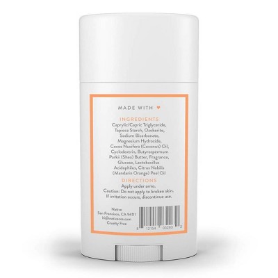 Peach : Deodorant : Target