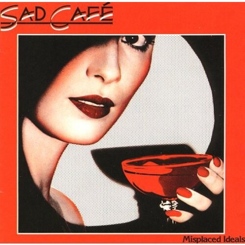 Sad Cafe - Misplaced Ideals (cd) : Target