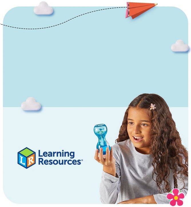 Learning Resources : Target