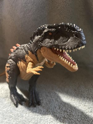 Jurassic World Mapusaurus Gigantic Trackers Figure : Target