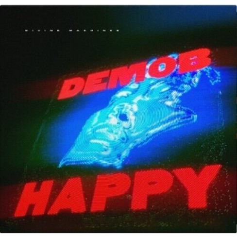 Demob Happy - Divine Machines (vinyl) : Target