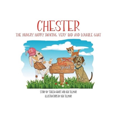 Chester And Gus - By Cammie Mcgovern (hardcover) : Target