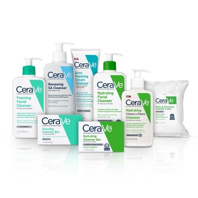 Cerave Facial Cleansers : Target